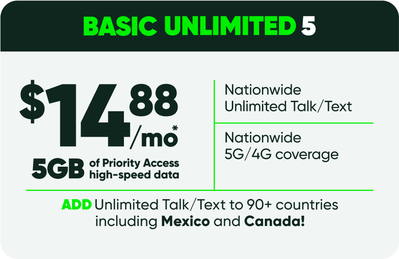 MobileX® | The only mobile service as unique as you are.